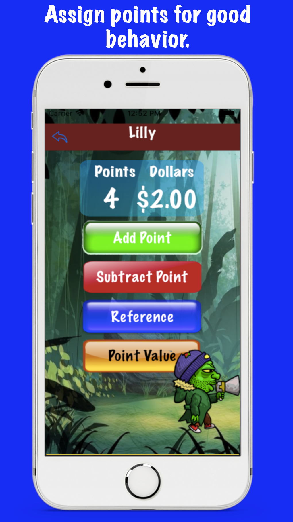 Positive Behavior Rewards para iPhone - Descargar