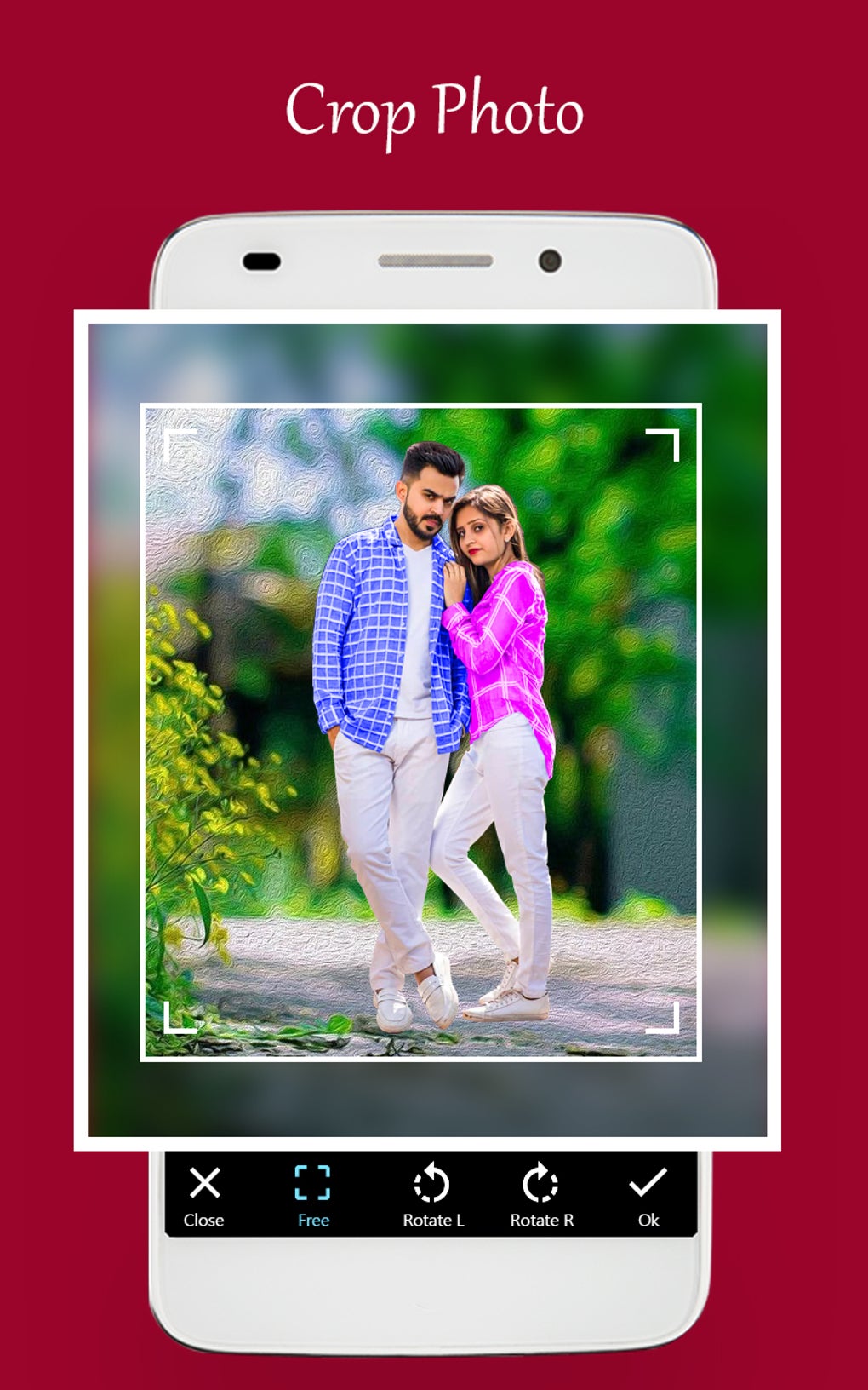 Love photo editor and frames for Android - Download