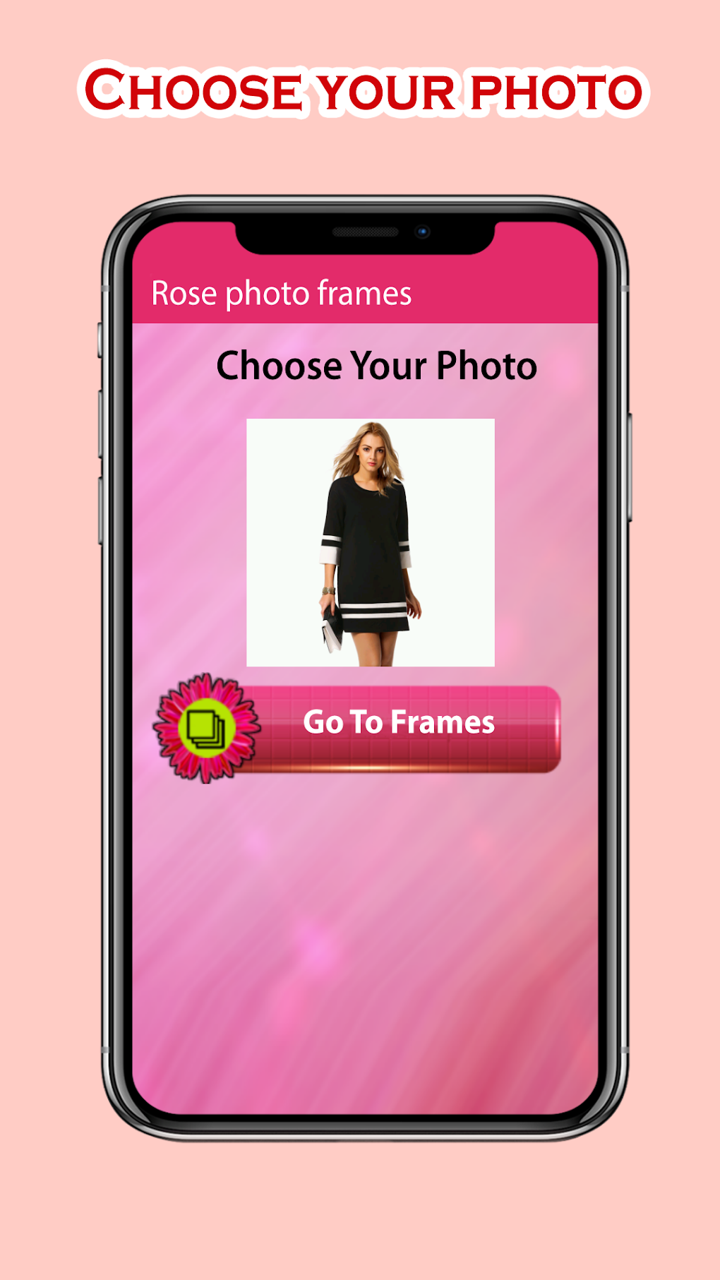 Rose Photo Frames: Pic Effects APK for Android - Download