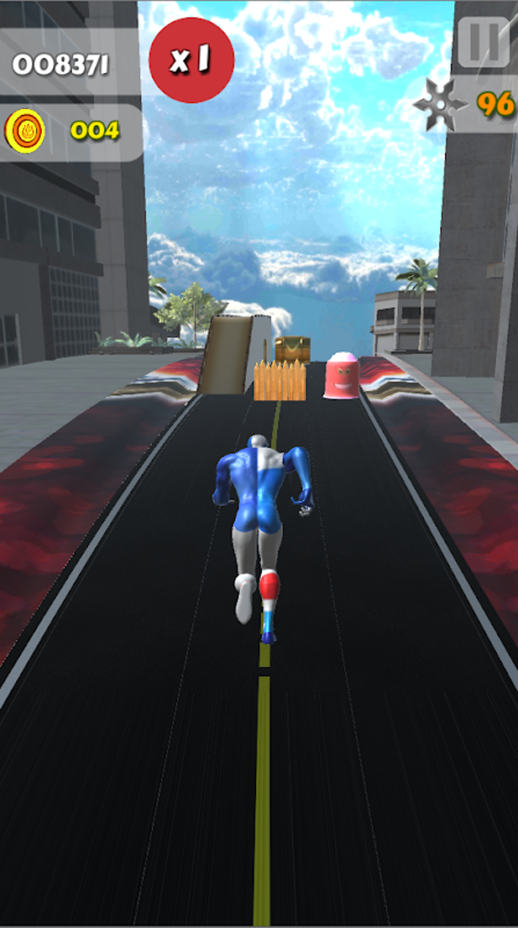 Spider Endless Hero Run APK para Android - Descargar