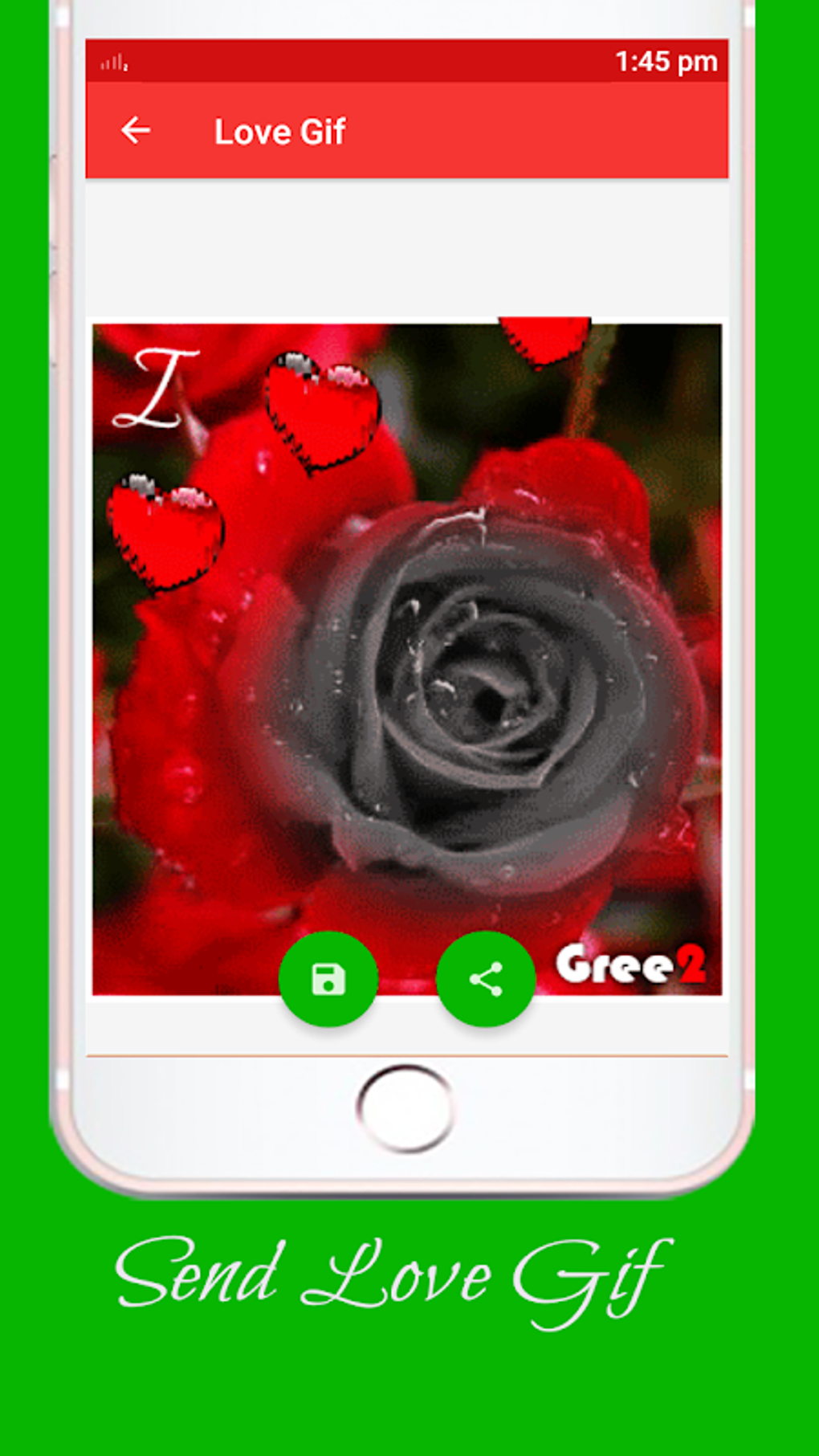 Love GIF para Android - Descargar