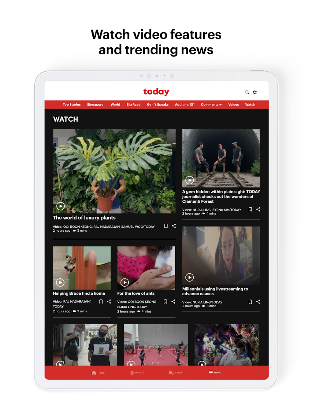 TODAY Singapore World News APK for Android - Download