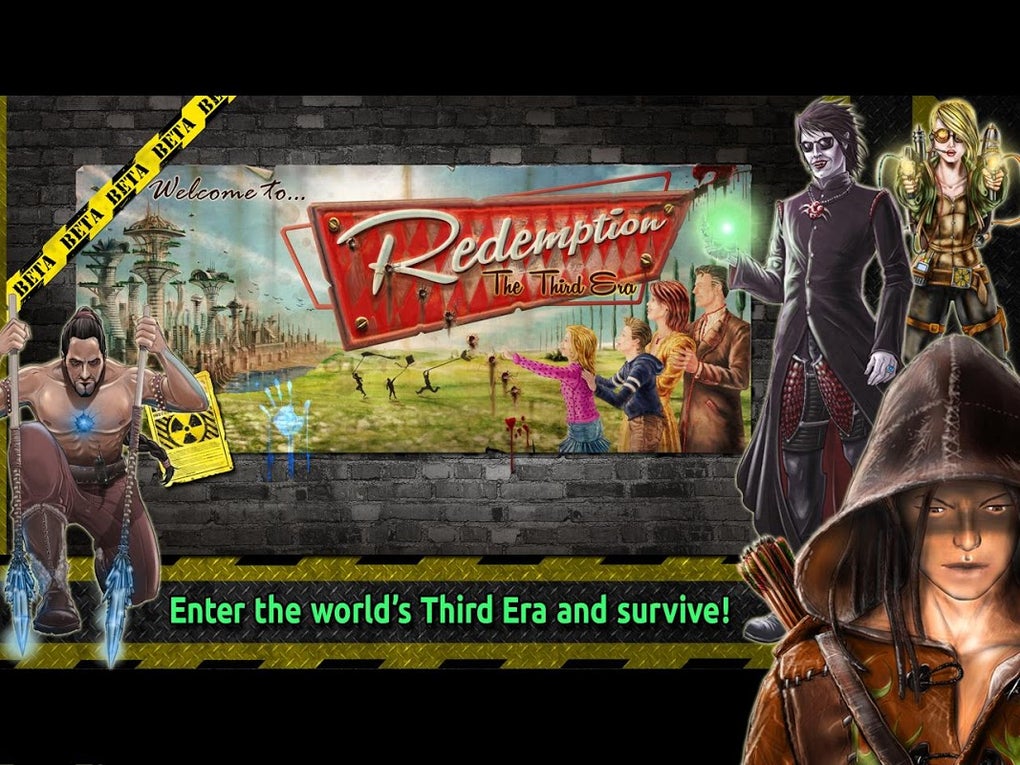 Redemption CCG APK for Android - Download