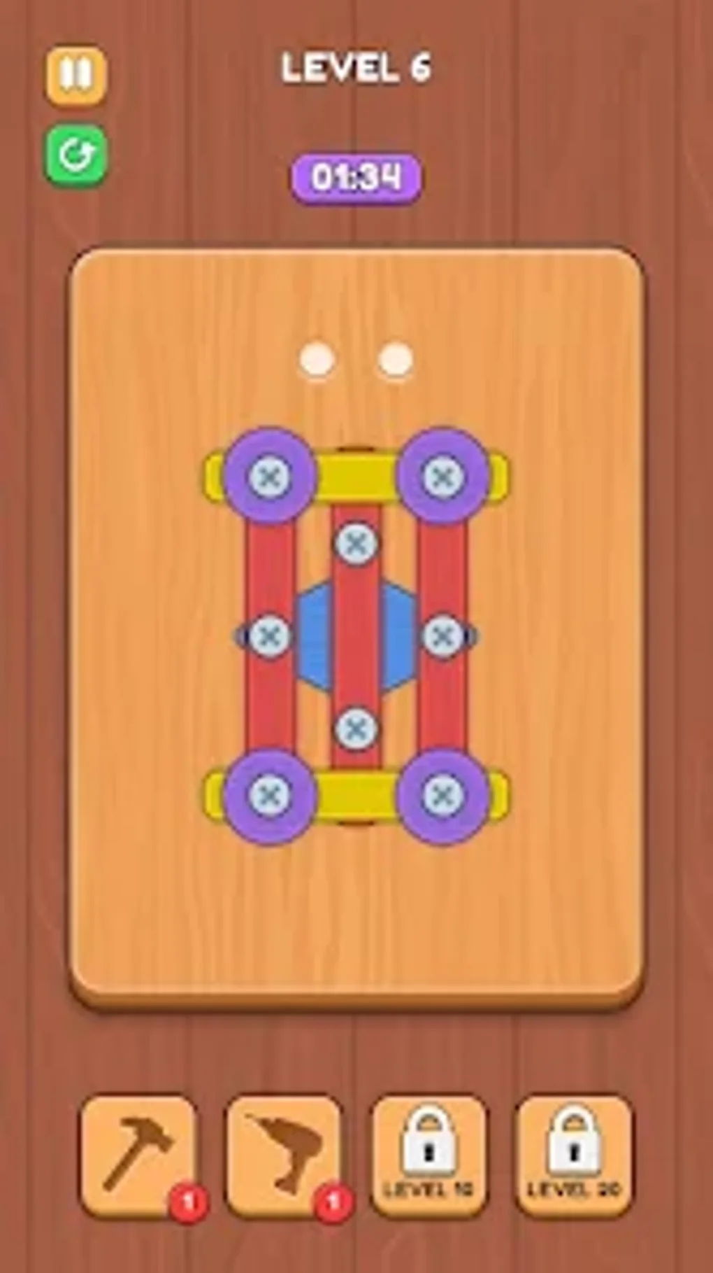 Screw Puzzle para Android - Descargar