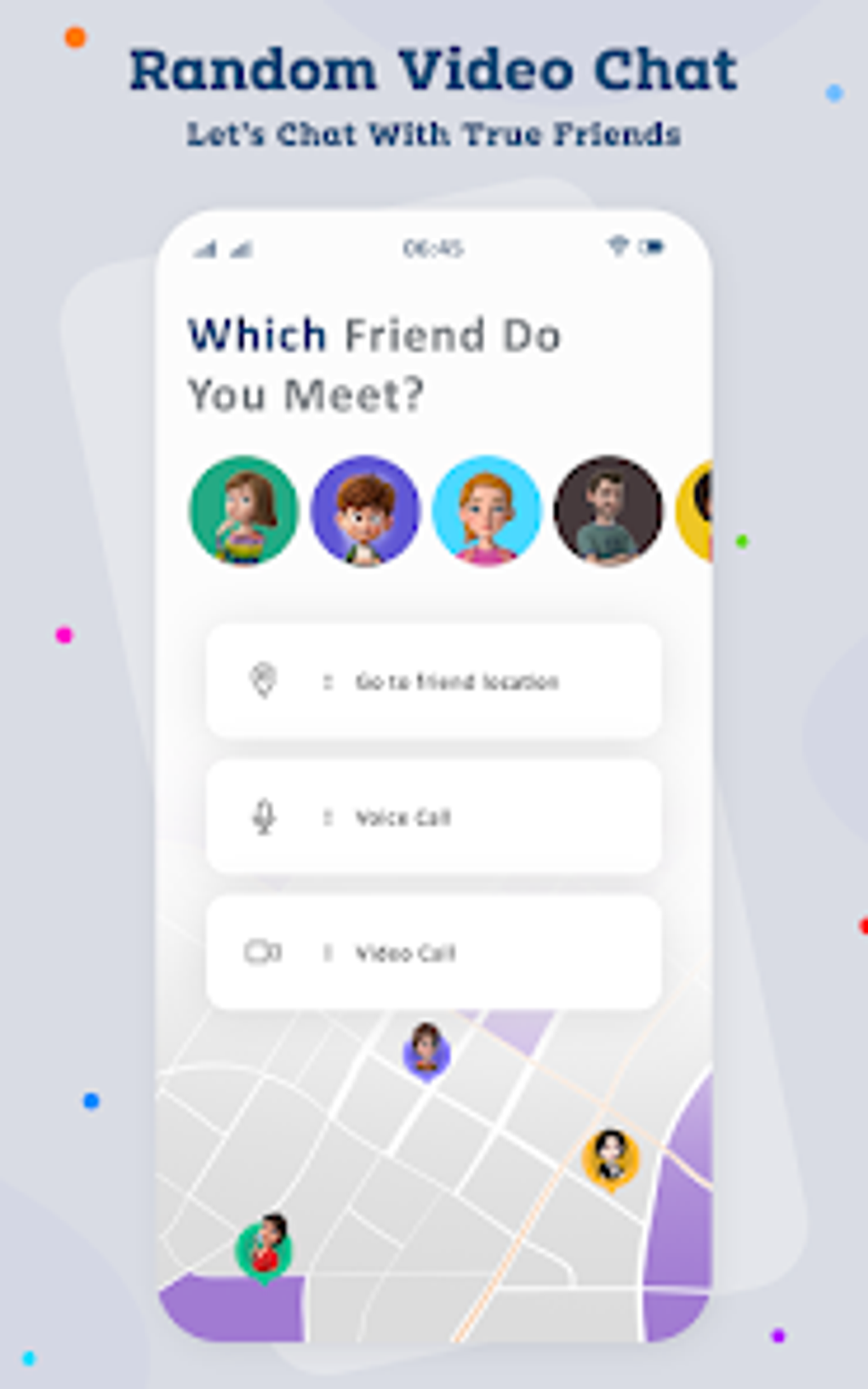 Video Call Random Chat - Live para Android - Descargar