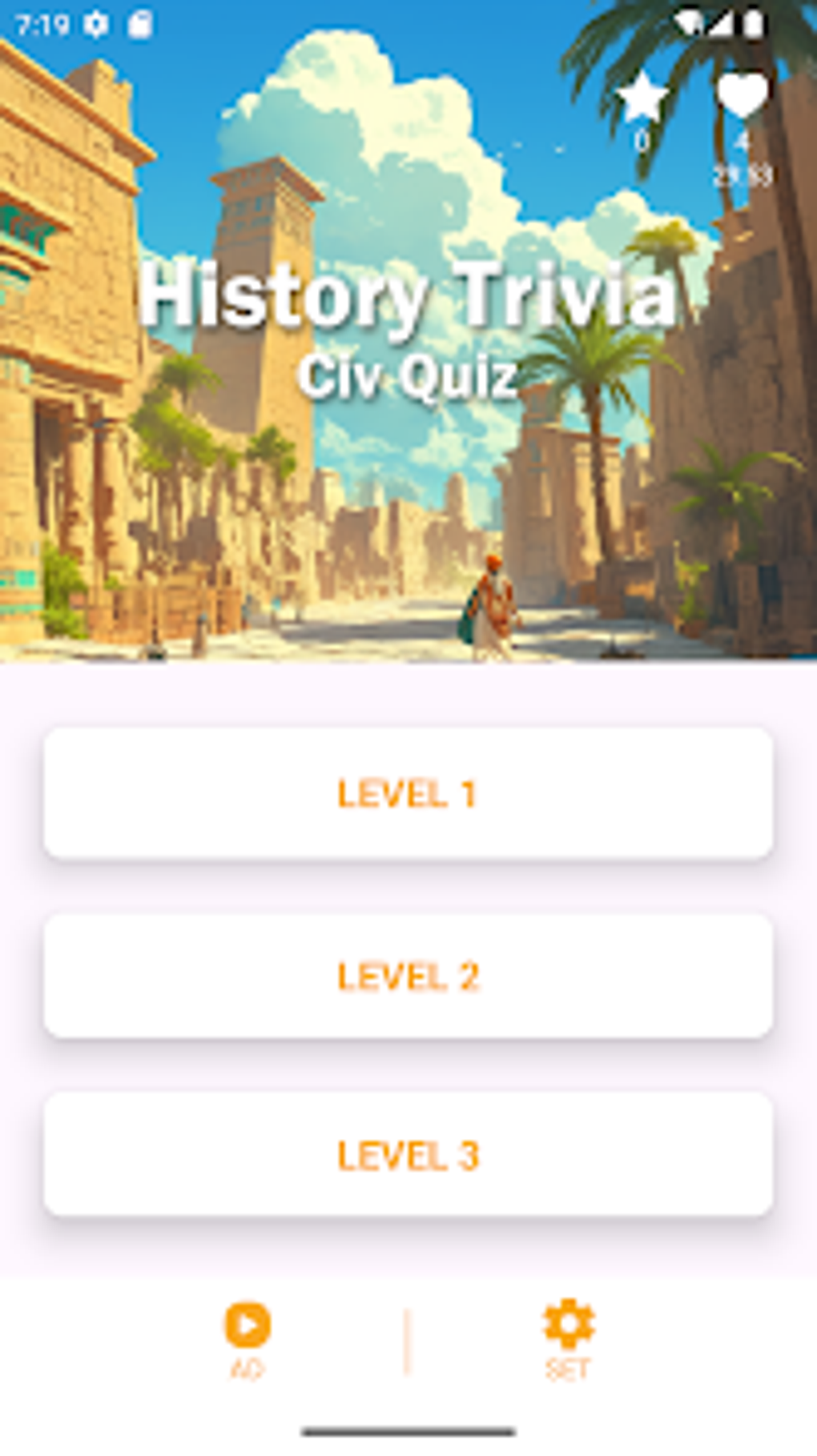 Civ Quiz: History Trivia für Android - Download