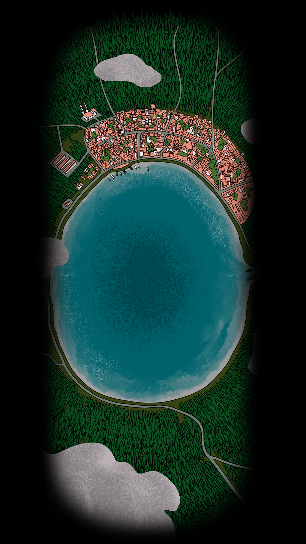 The White Bird Carnival for iPhone - Download