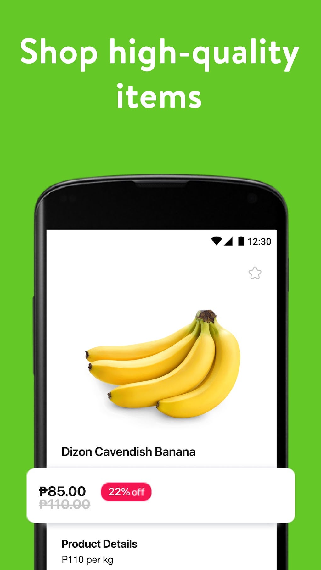 MetroMart - Grocery Delivery for Android - Download