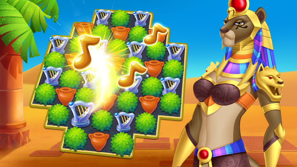 Pyramid Curse Egypt Quest APK for Android - Download