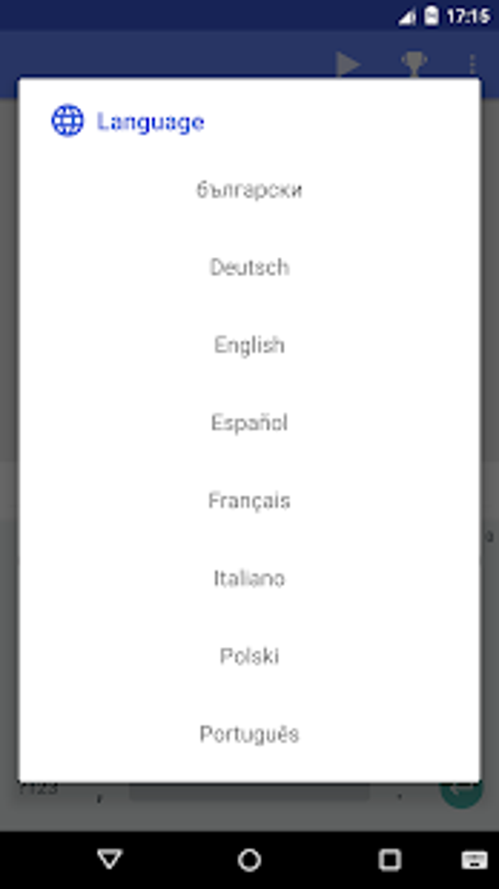 Type faster APK para Android - Download