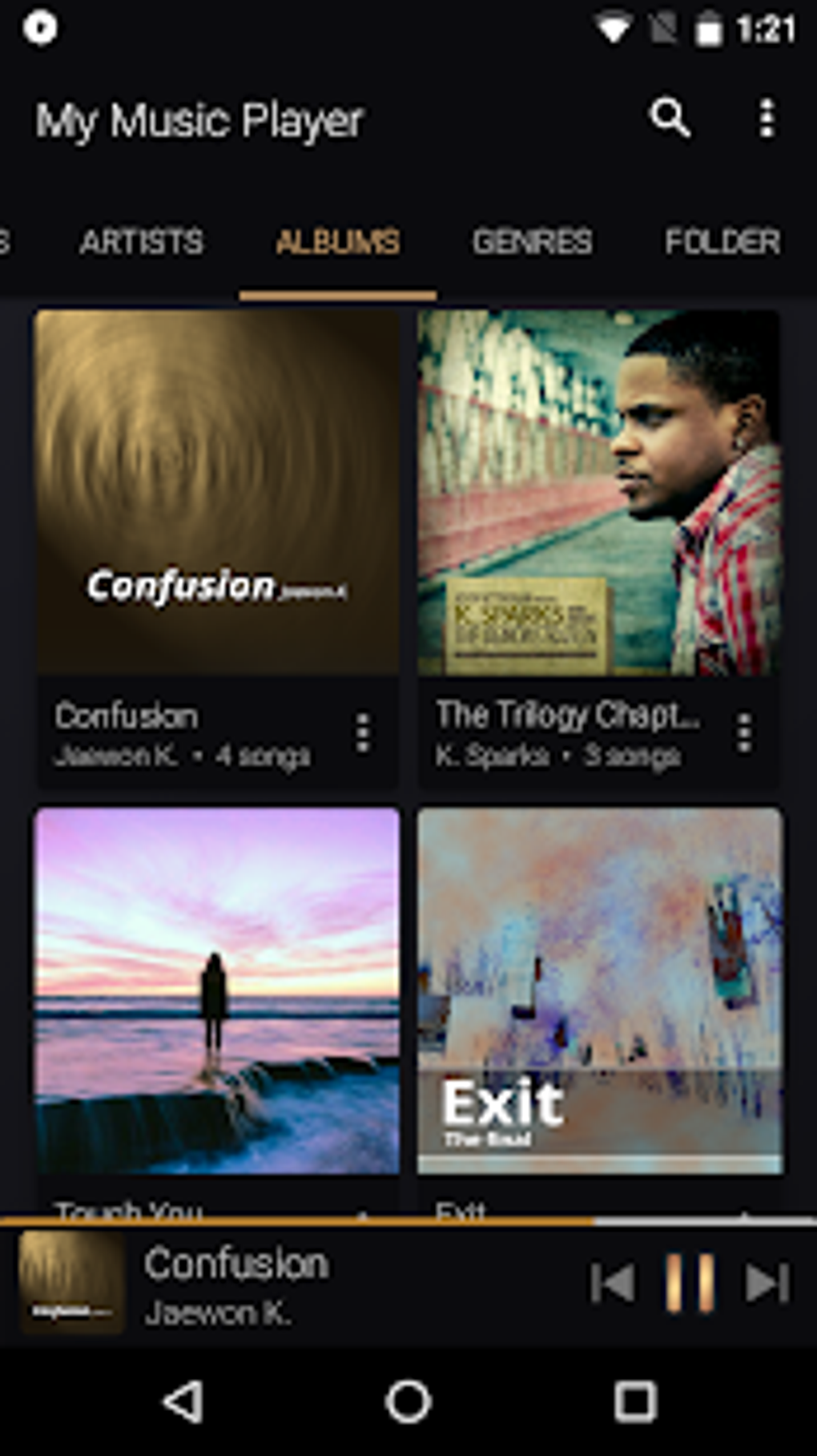 My Music Player APK for Android - Download