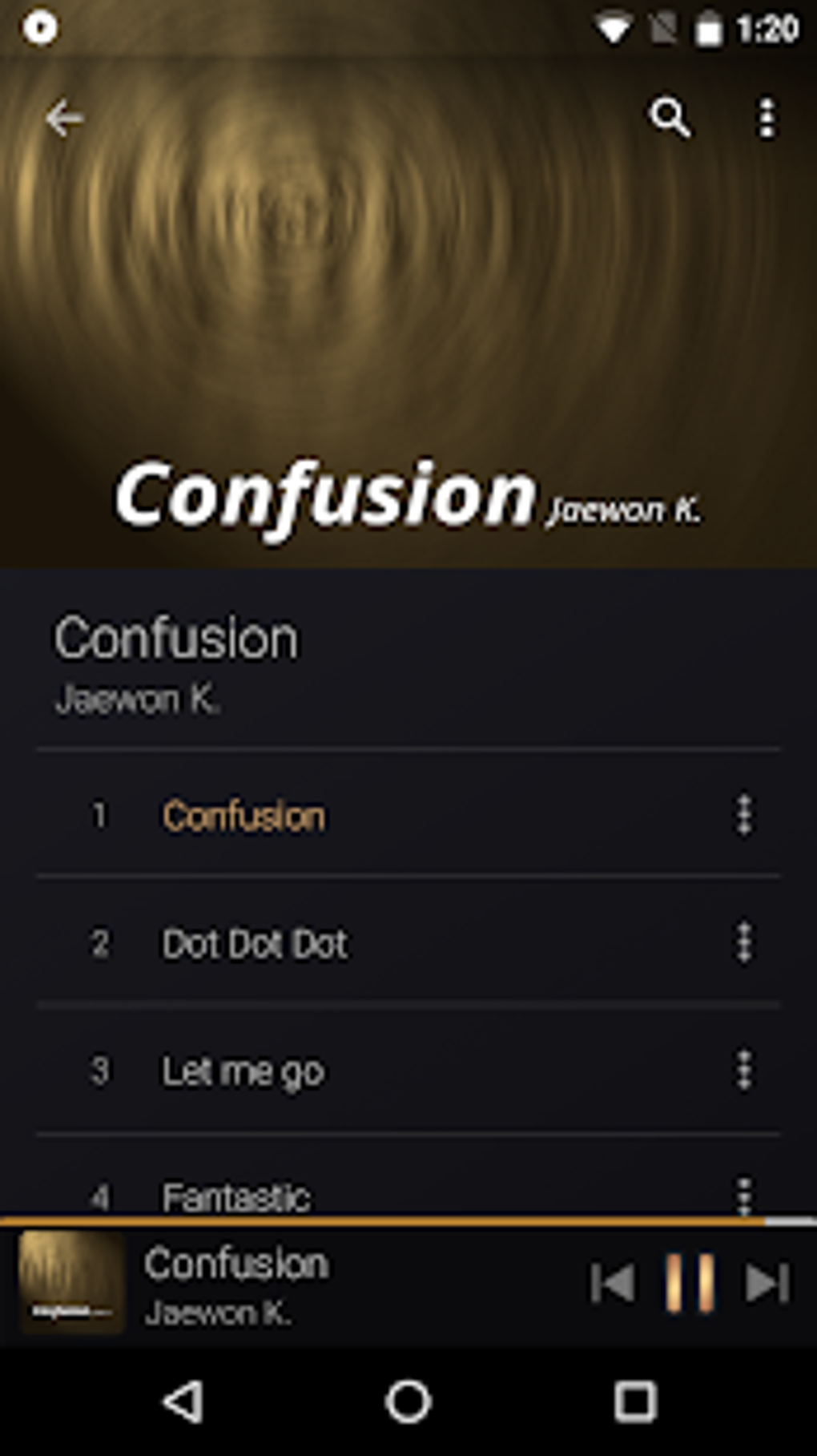 My Music Player APK for Android - Download