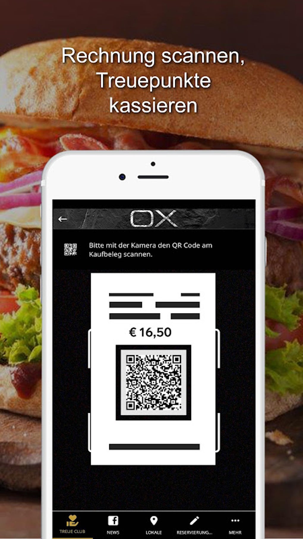 OX Restaurants APK for Android - Download
