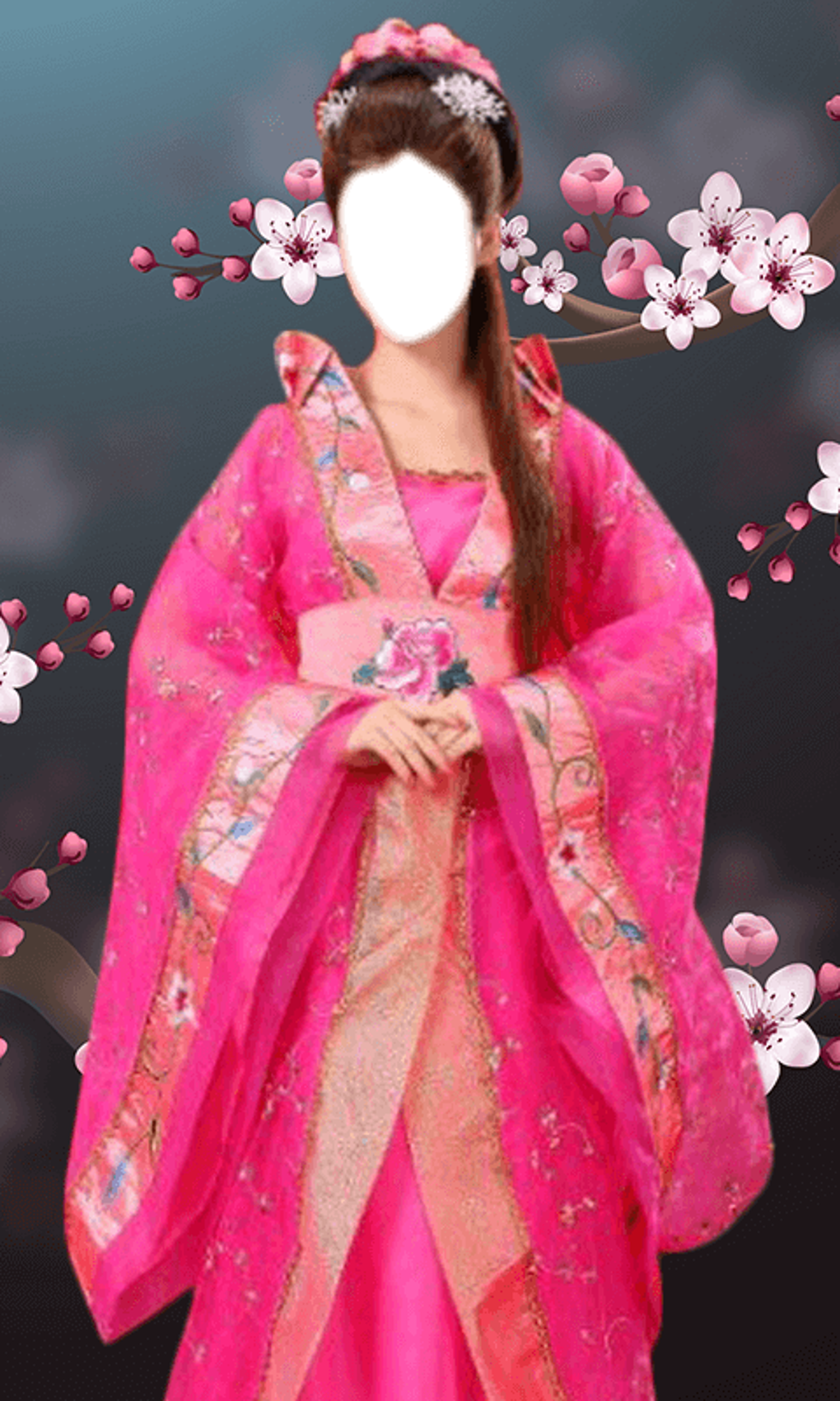 Chinese Costume Photo Montage for Android - Download
