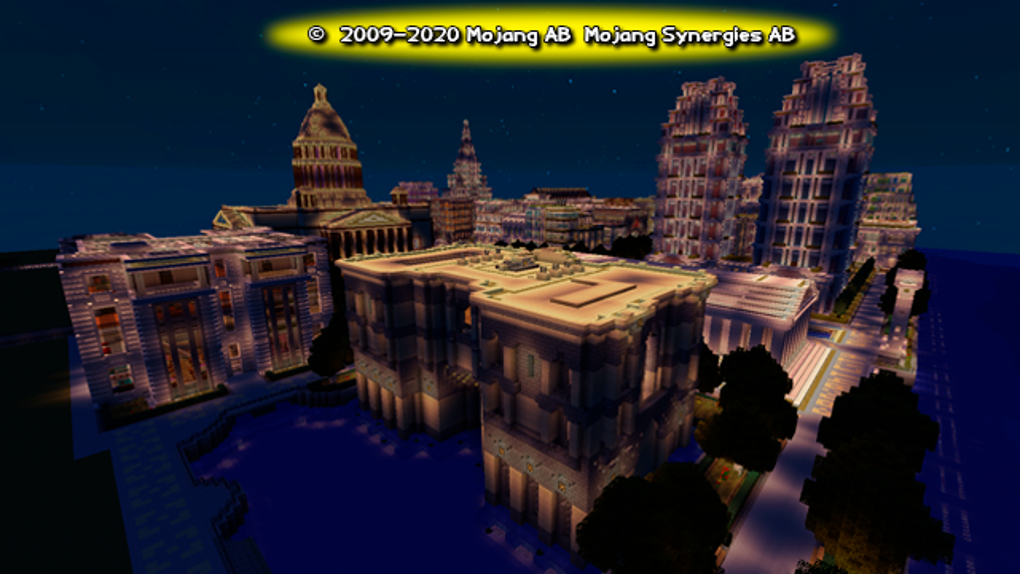 Android için city maps for minecraft - İndir