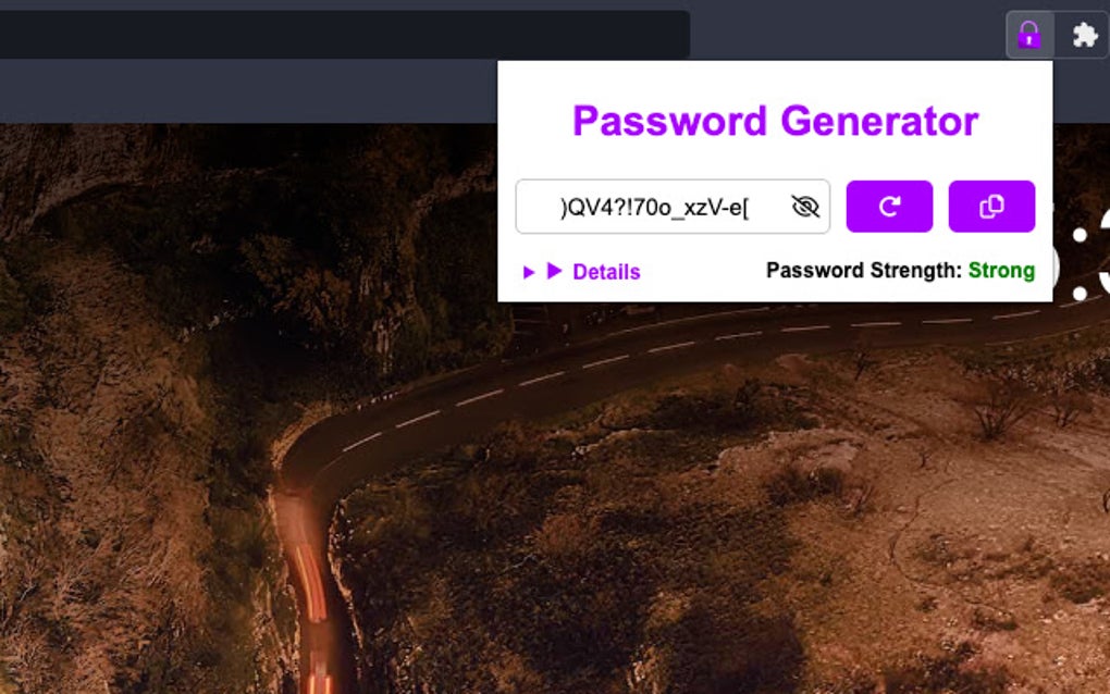 Pass Manager Google Chrome 용 - 확장 프로그램 다운로드