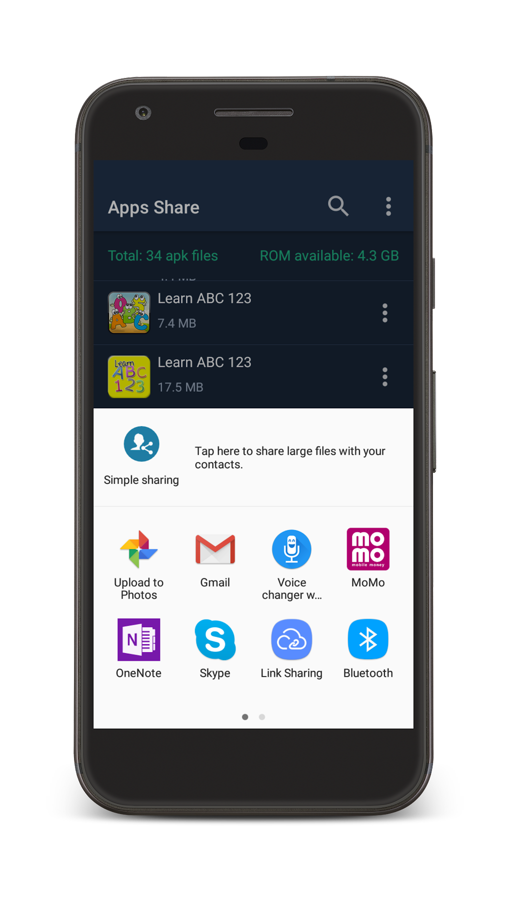 Apps Share APK for Android - Download