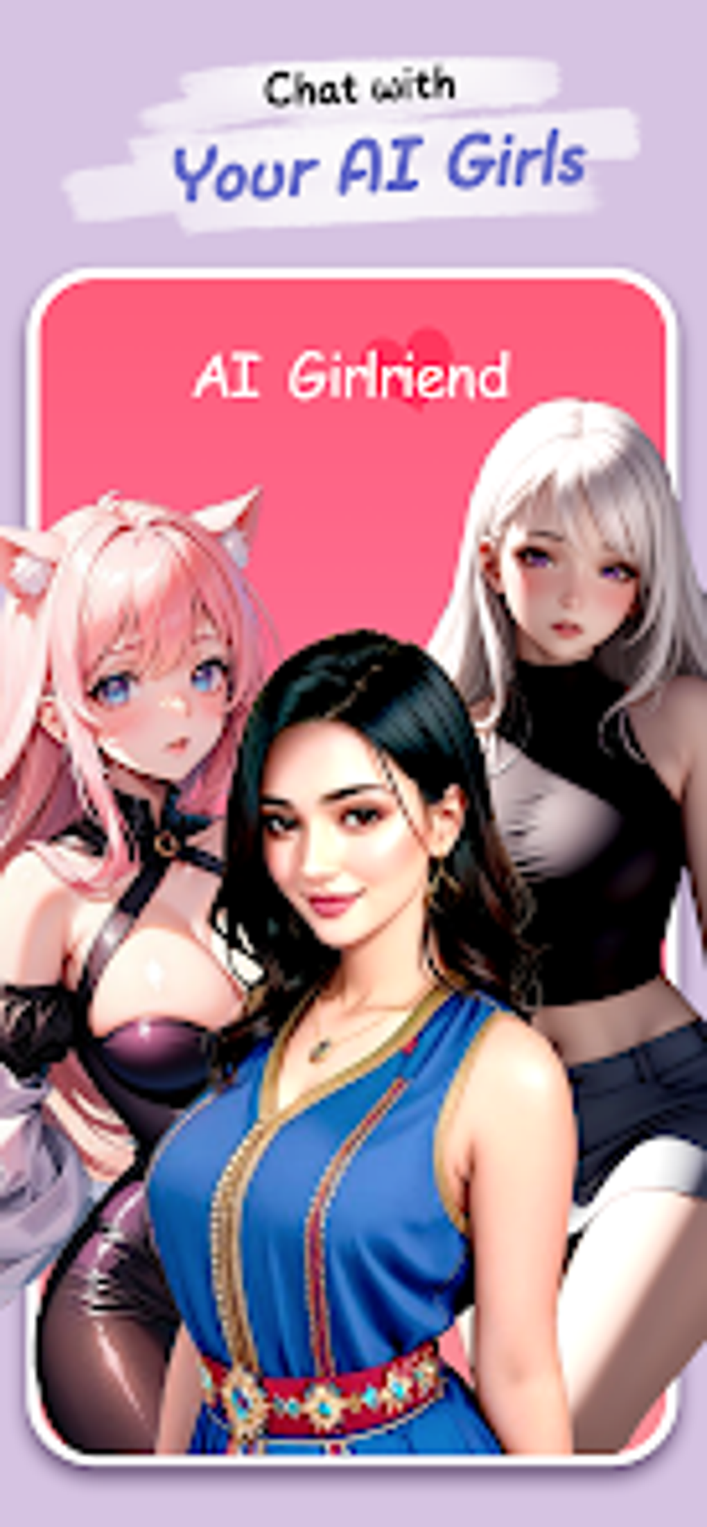 AI Girls-AI friend per Android - Download