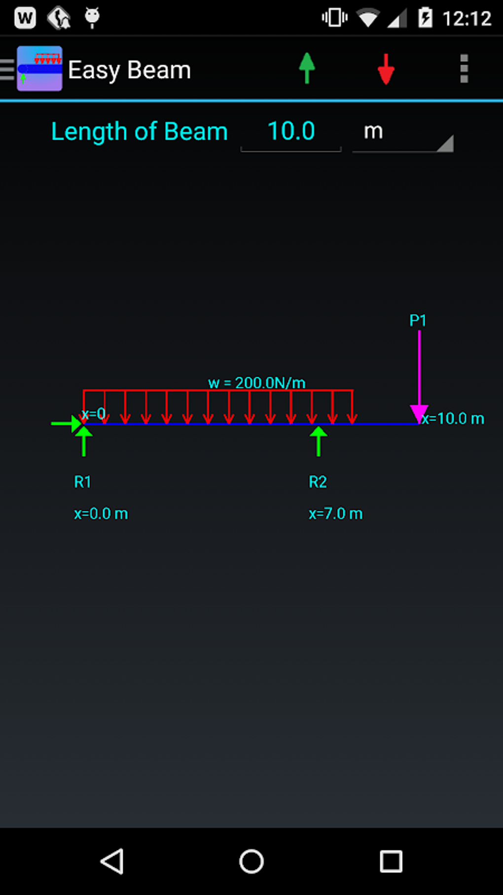 Easy Beam Analysis APK for Android - Download