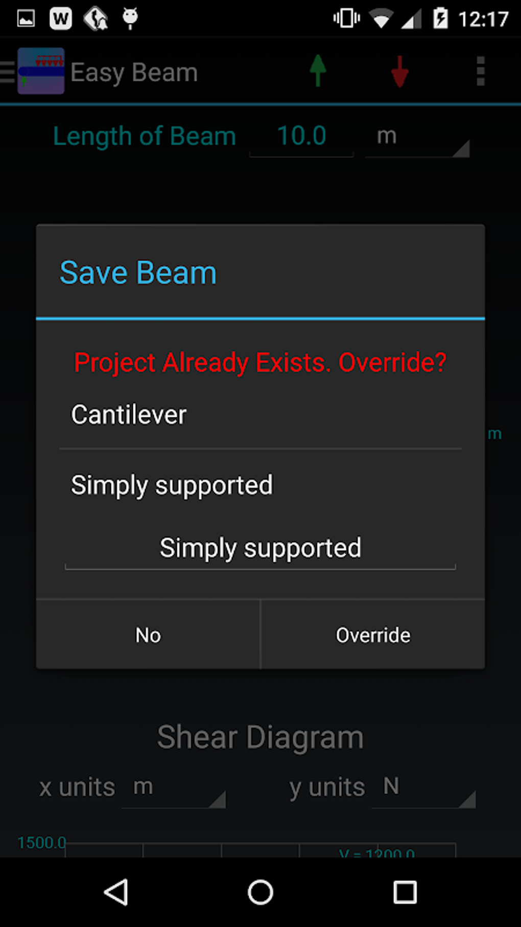 Easy Beam Analysis APK for Android - Download
