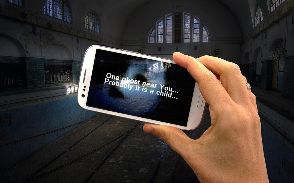 Xray Ghost Scanner Prank for Android - Download