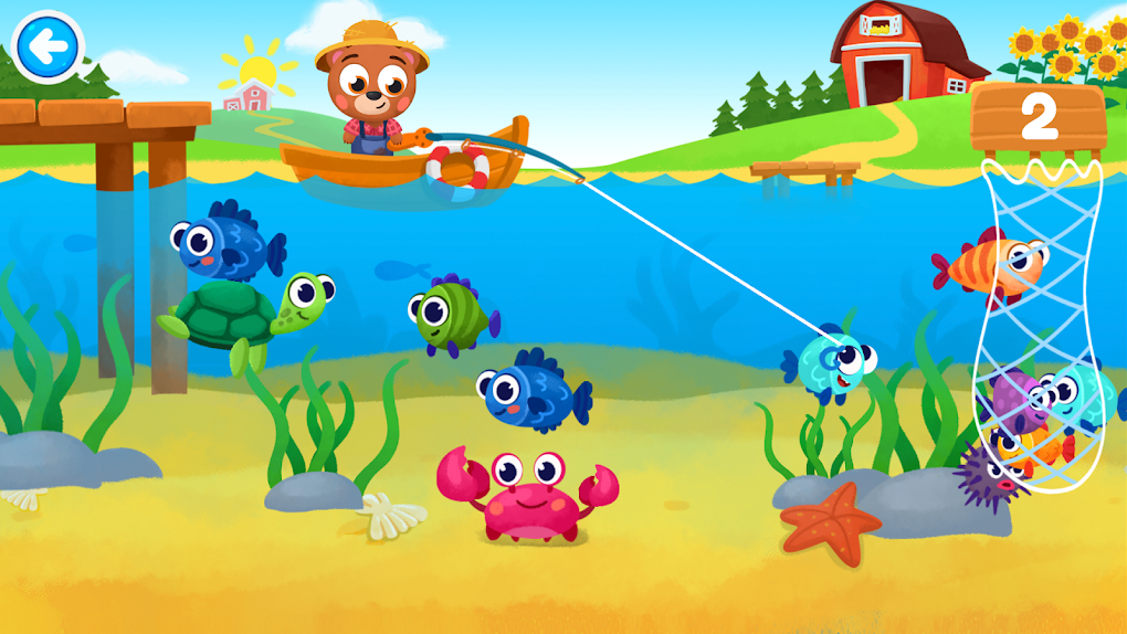 Farm for kids para Android - Descargar