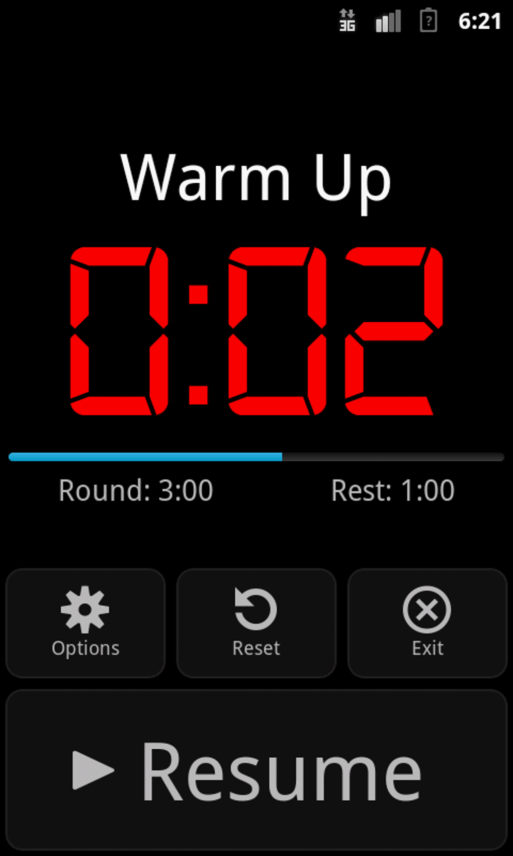Boxing Timer Rounds & Sparring APK for Android - Download