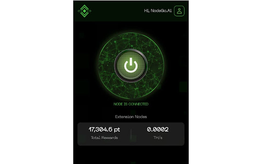 NodeGo.Ai DePIN Connect for Google Chrome - Extension Download