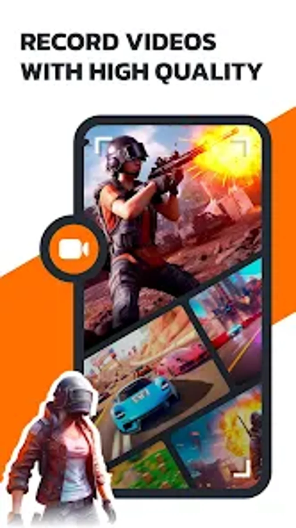 Screen Recorder Video Recorder APK für Android - Download