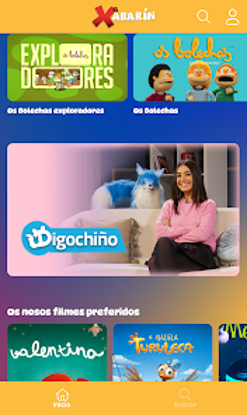 XABARÍN for Android - Download