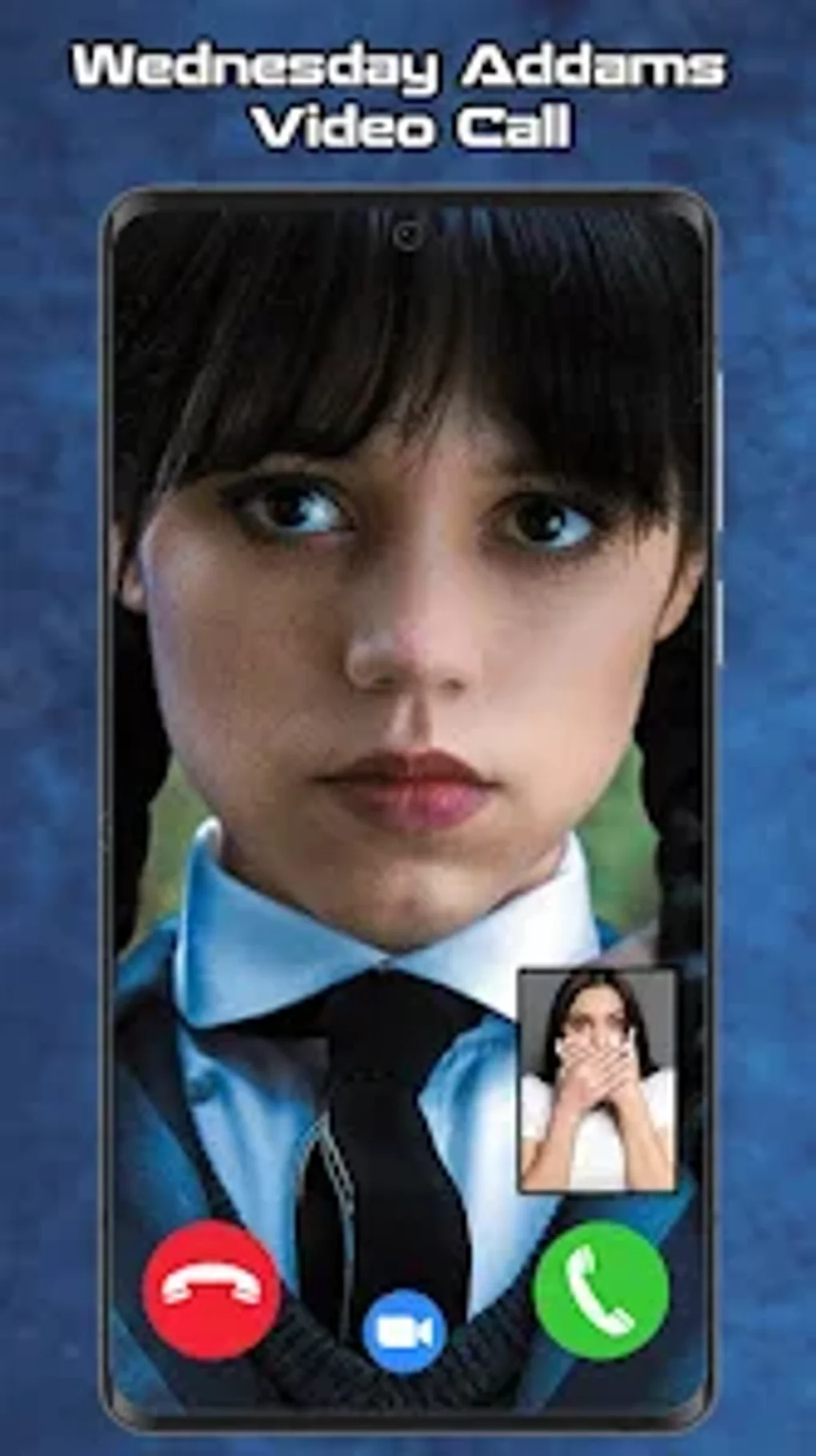 Wednesday Addams Video Call for Android - Download