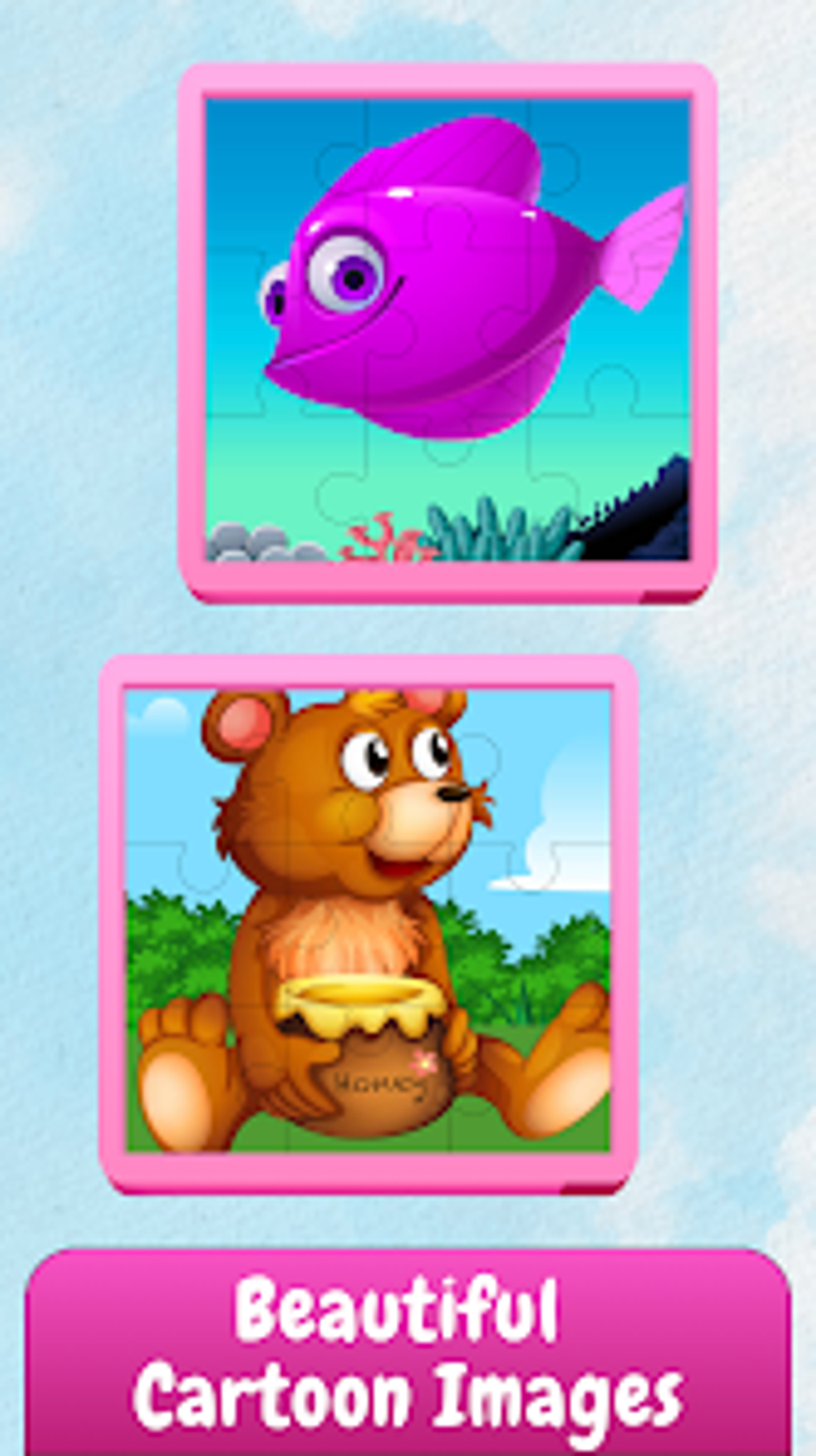 Jigsaw Puzzles: Game for Kids for Android - Download