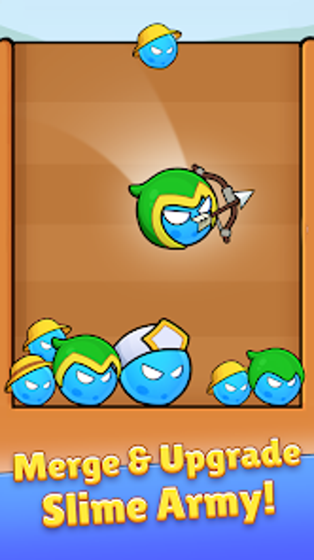 King Slime - Tower Defense pour Android - Télécharger