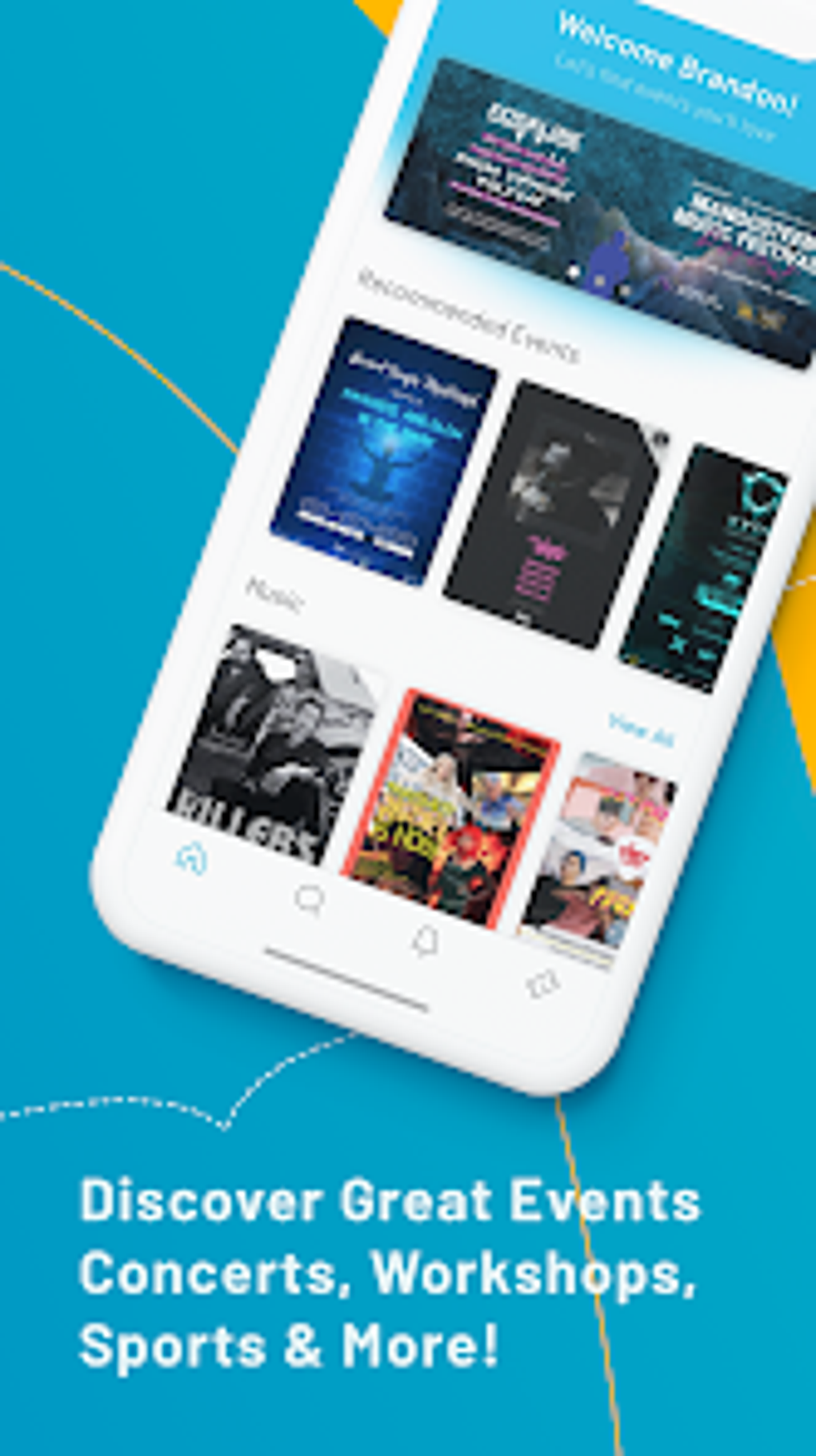 Ticketmelon para Android - Download