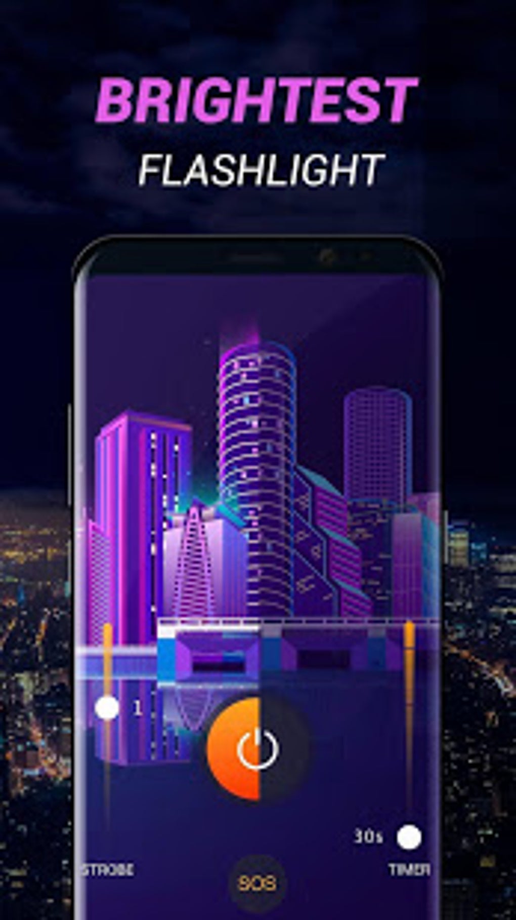 Flashlight - Color Call Screen LED Call Flash APK para Android - Descargar