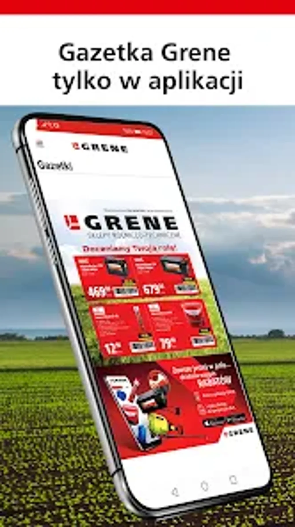 Grene for Android - Download