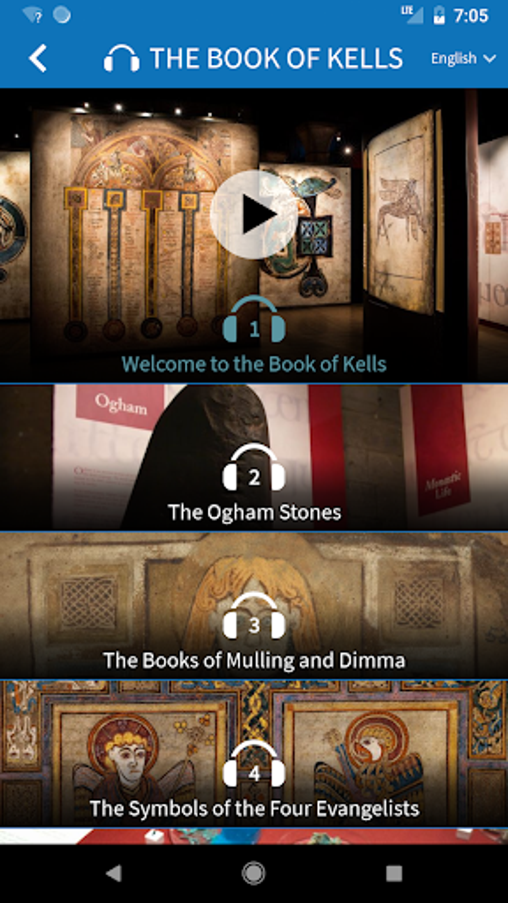 Visit Trinity for Android - Download