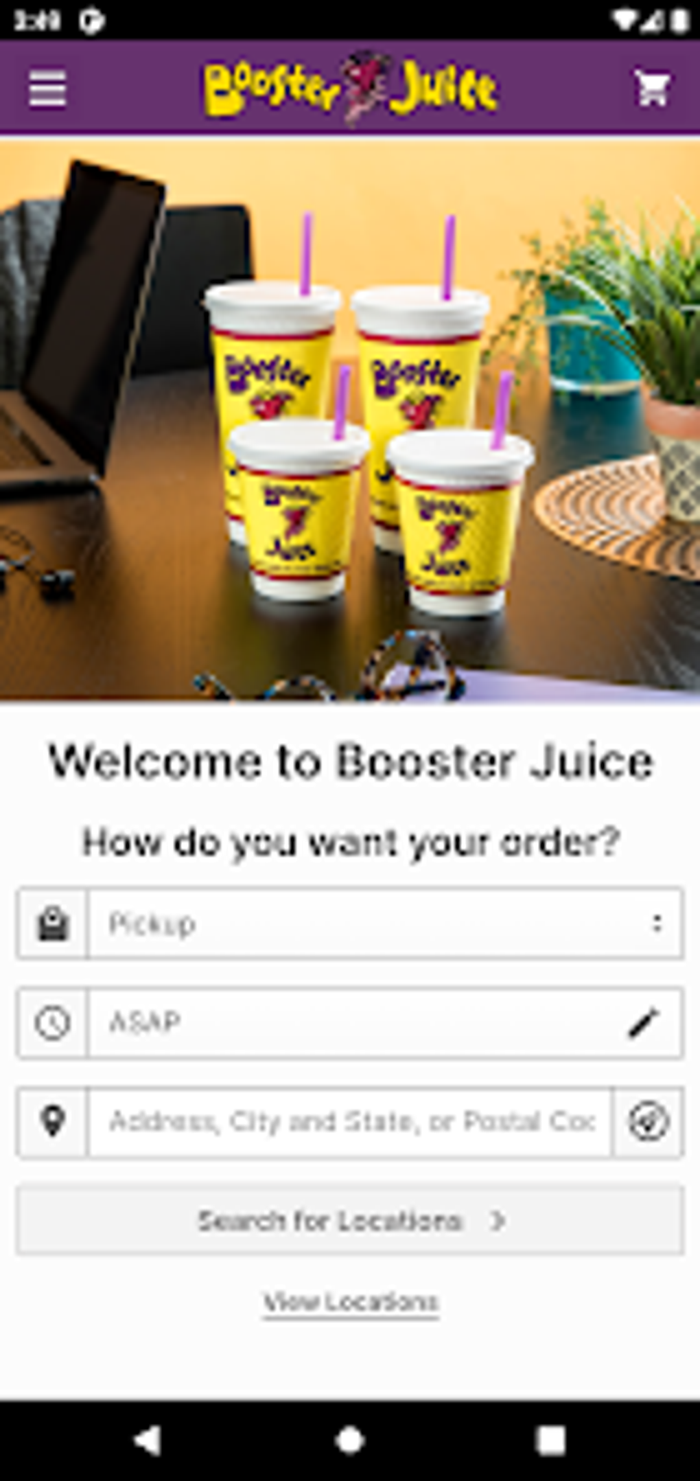 Booster Juice for Android - Download