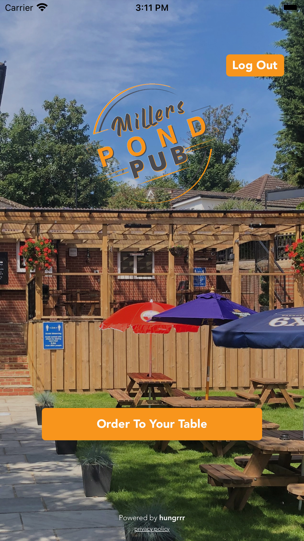Millers Pond Pub for iPhone - Download