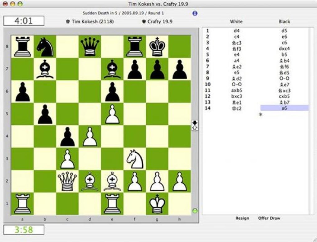 Gambit para Mac - Descargar