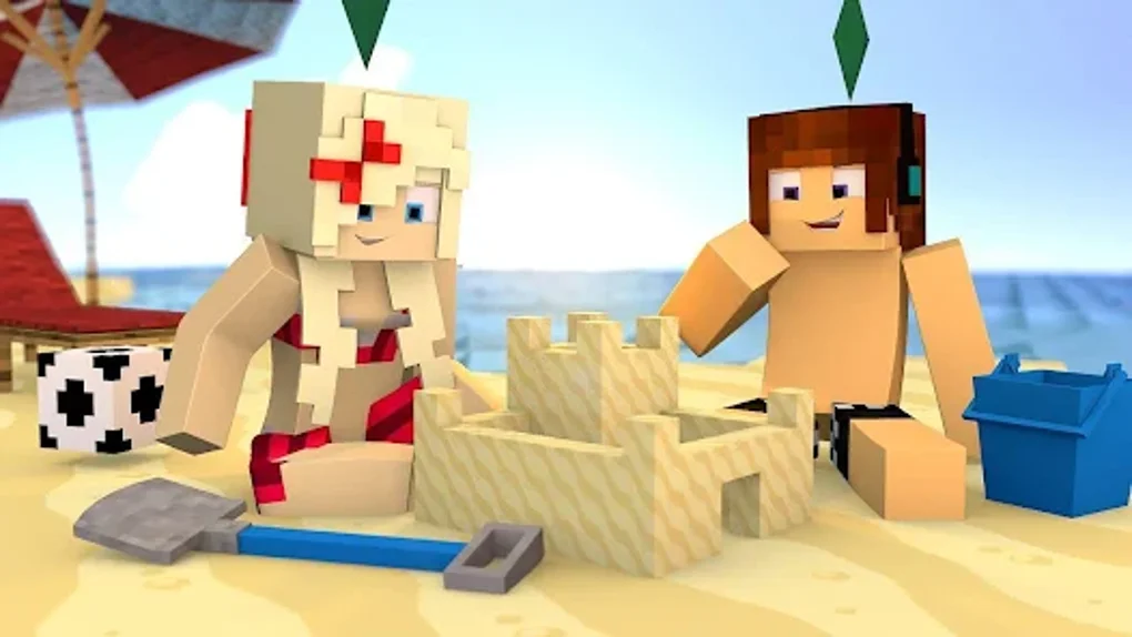 Swimsuit Skins For Minecraft Para Android Descargar 6291