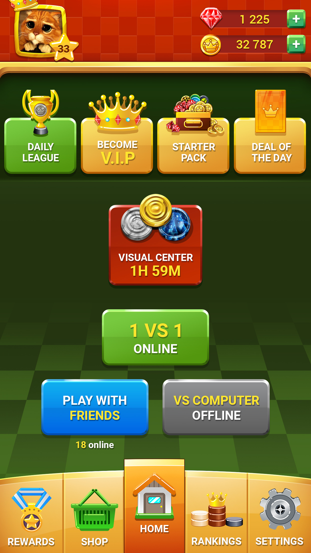 Checkers Online Offline For IPhone Download Checkers Online Offline For IPhone Download
