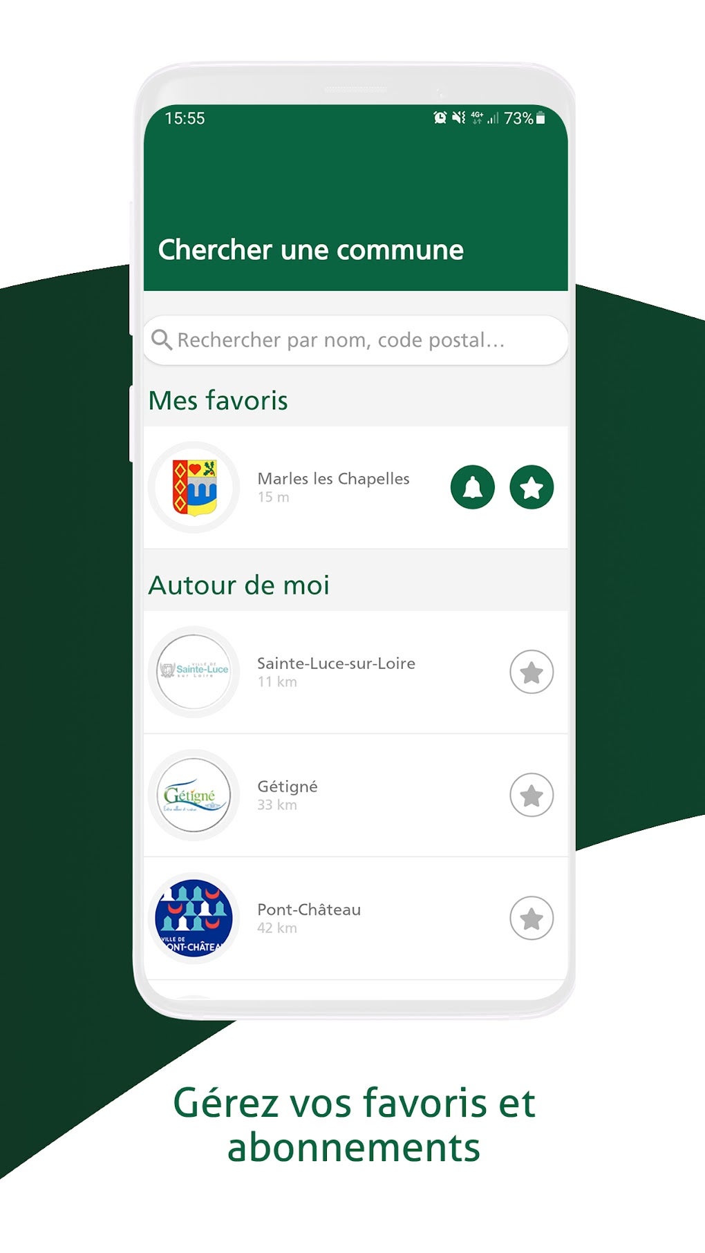 CityAll : le citoyen connecté for Android - Download