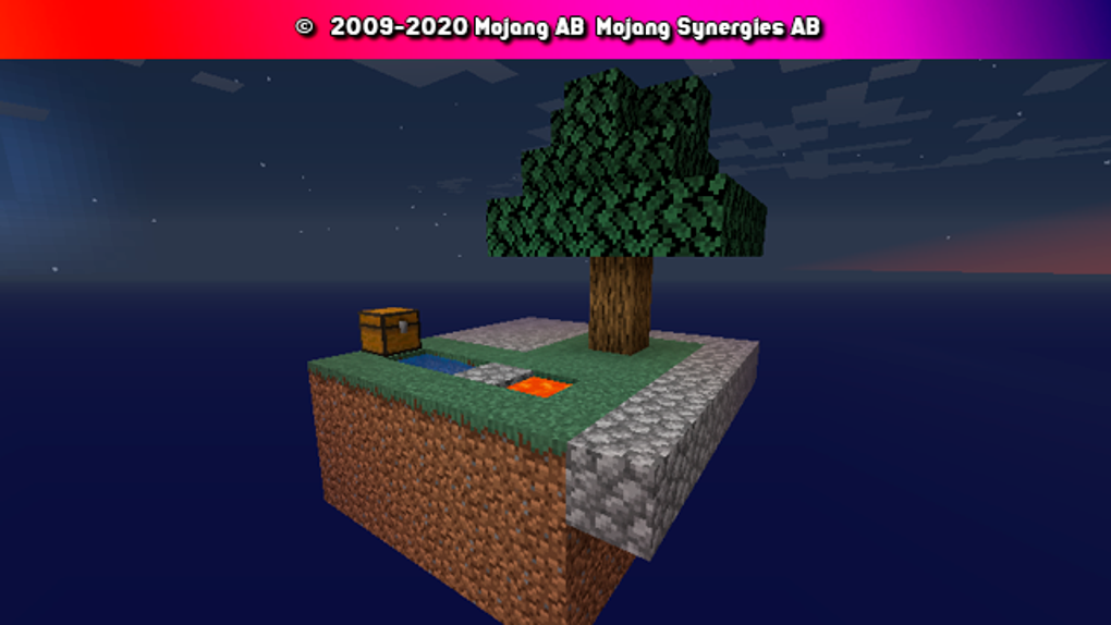 New skyblock maps for minecraft APK per Android - Download