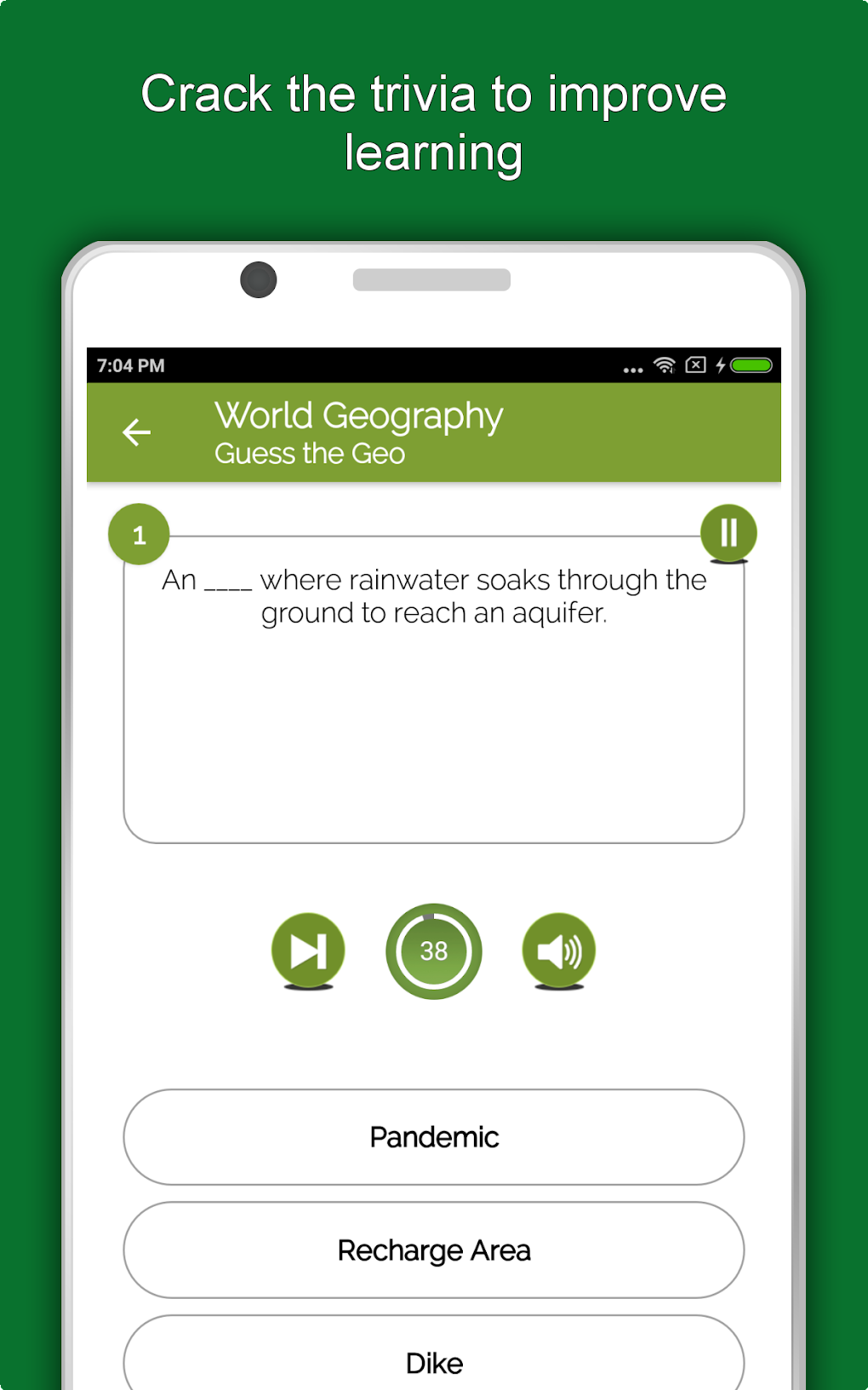 World Geography Dictionary Off APK para Android - Descargar
