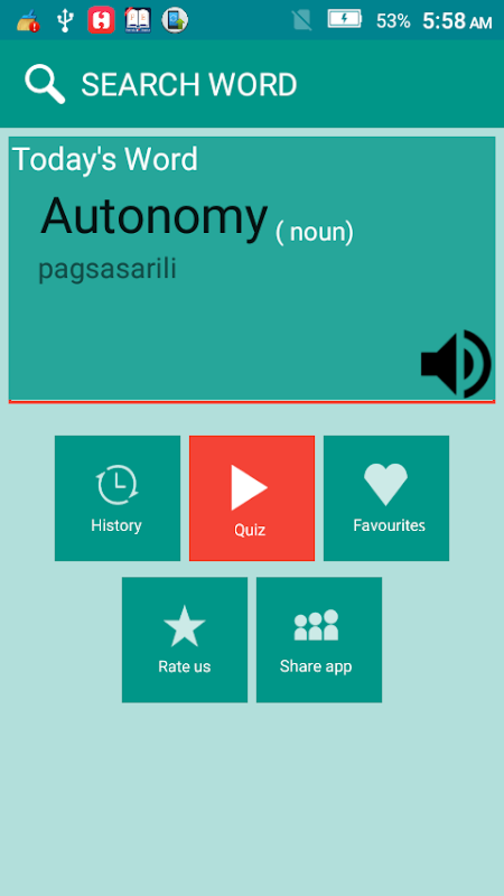 English To Tagalog Dictionary APK For Android Download