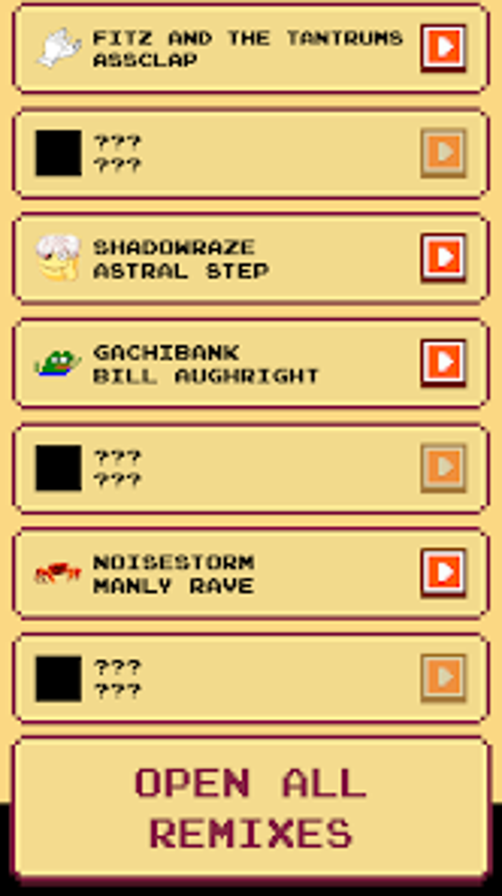 Gachi bird para Android - Descargar