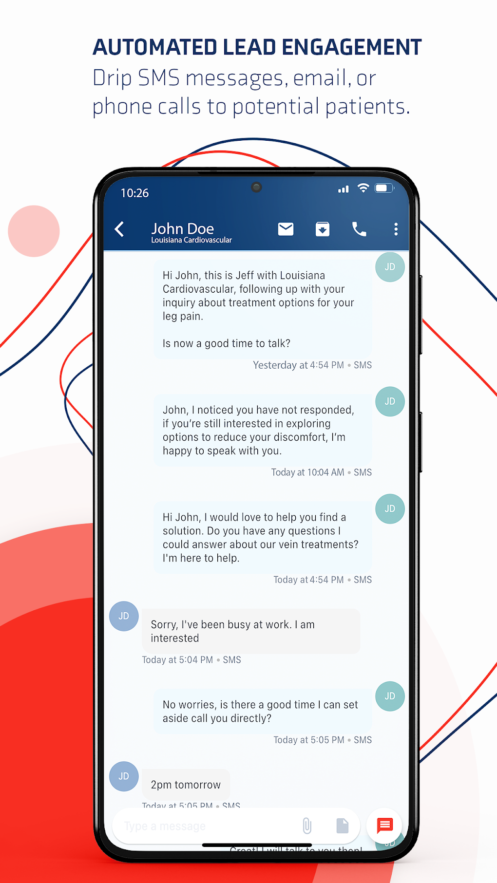 Android için Lead Connector - İndir