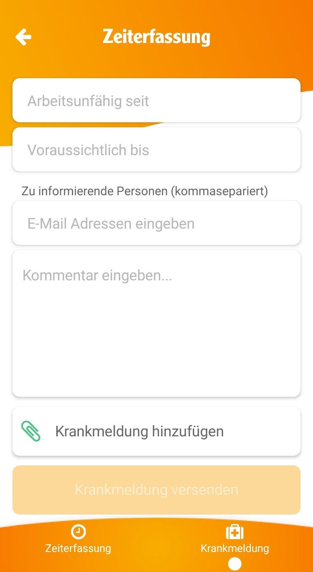 Mia Globus Mitarbeiter App für Android - Download