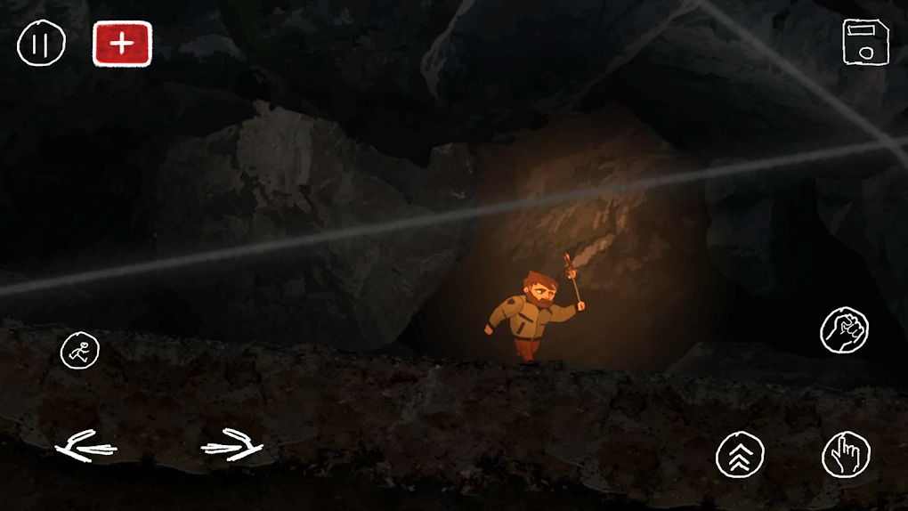 The Patagonians-2d horror game for Android - Download